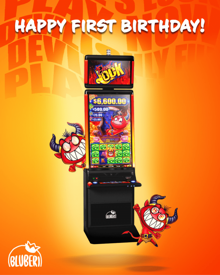 Celebrating Devil's Lock's One-Year Anniversary! - Bluberi Gaming