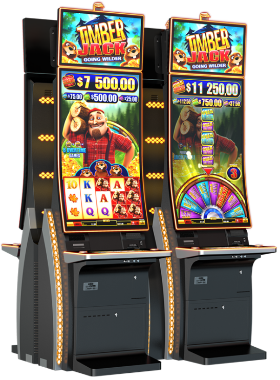 Timber Jack Going Wilder: Beavers and Big Prizes - Bluberi Gaming