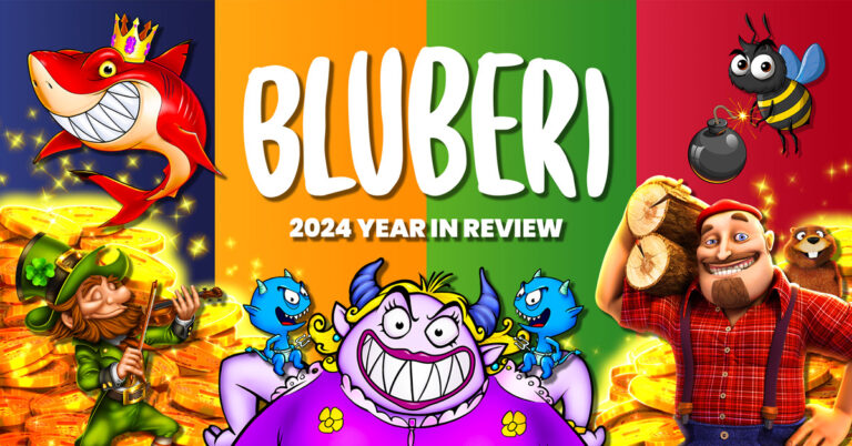 Bluberi Wraps Up 2024: A Year of Innovation, Expansion, and Growth - Bluberi Gaming