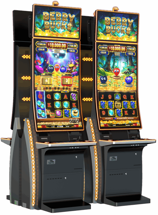 Berry Bucks | Triple Pot Filler Bonuses & Juicy Jackpots - Bluberi Gaming